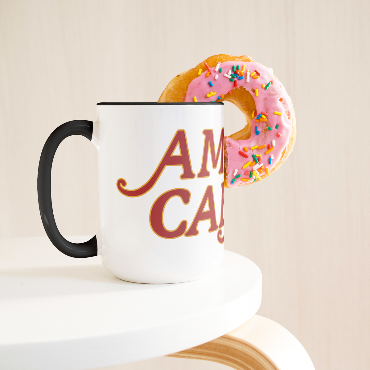 Ambler Cabaret Mug – MoreThanTheCurve