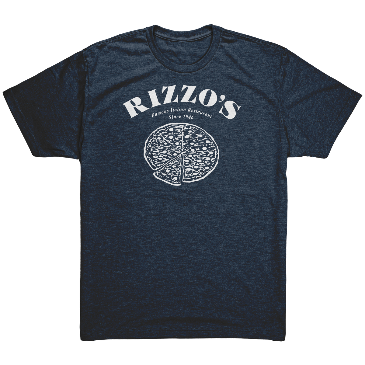 Rizzo's Pizza Next Level Triblend – MoreThanTheCurve