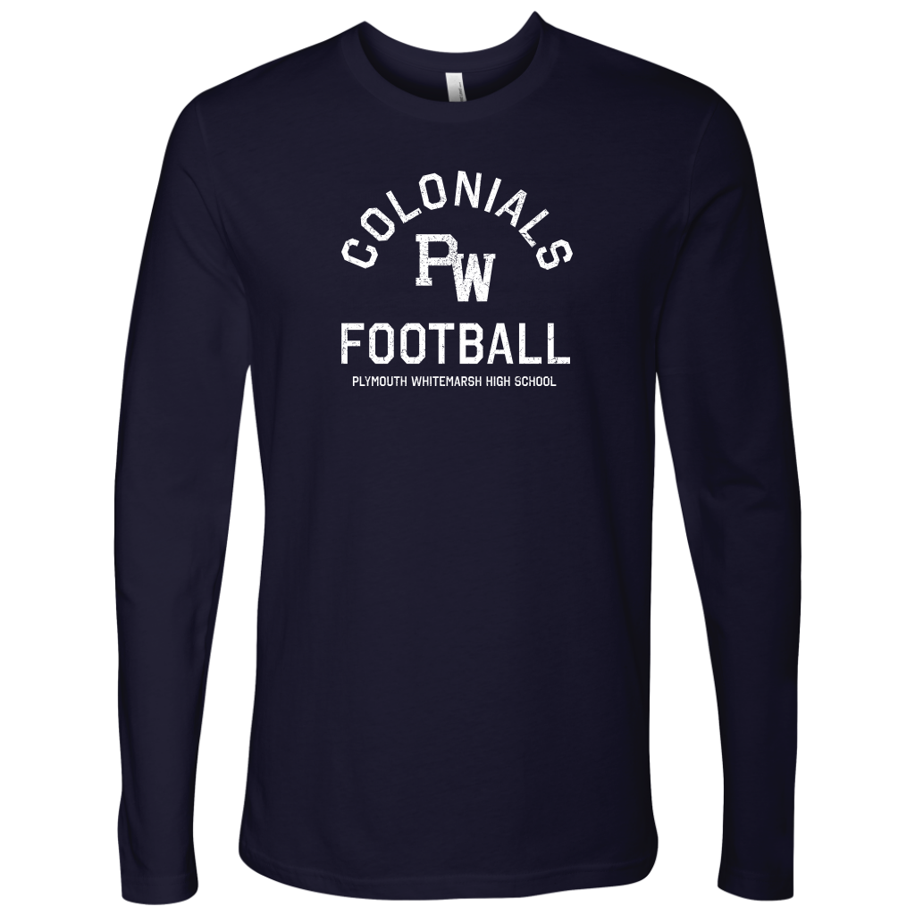 PW Colonials Football – MoreThanTheCurve