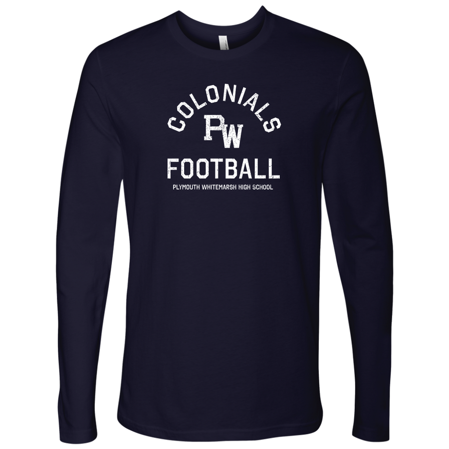 PW Colonials Football – MoreThanTheCurve
